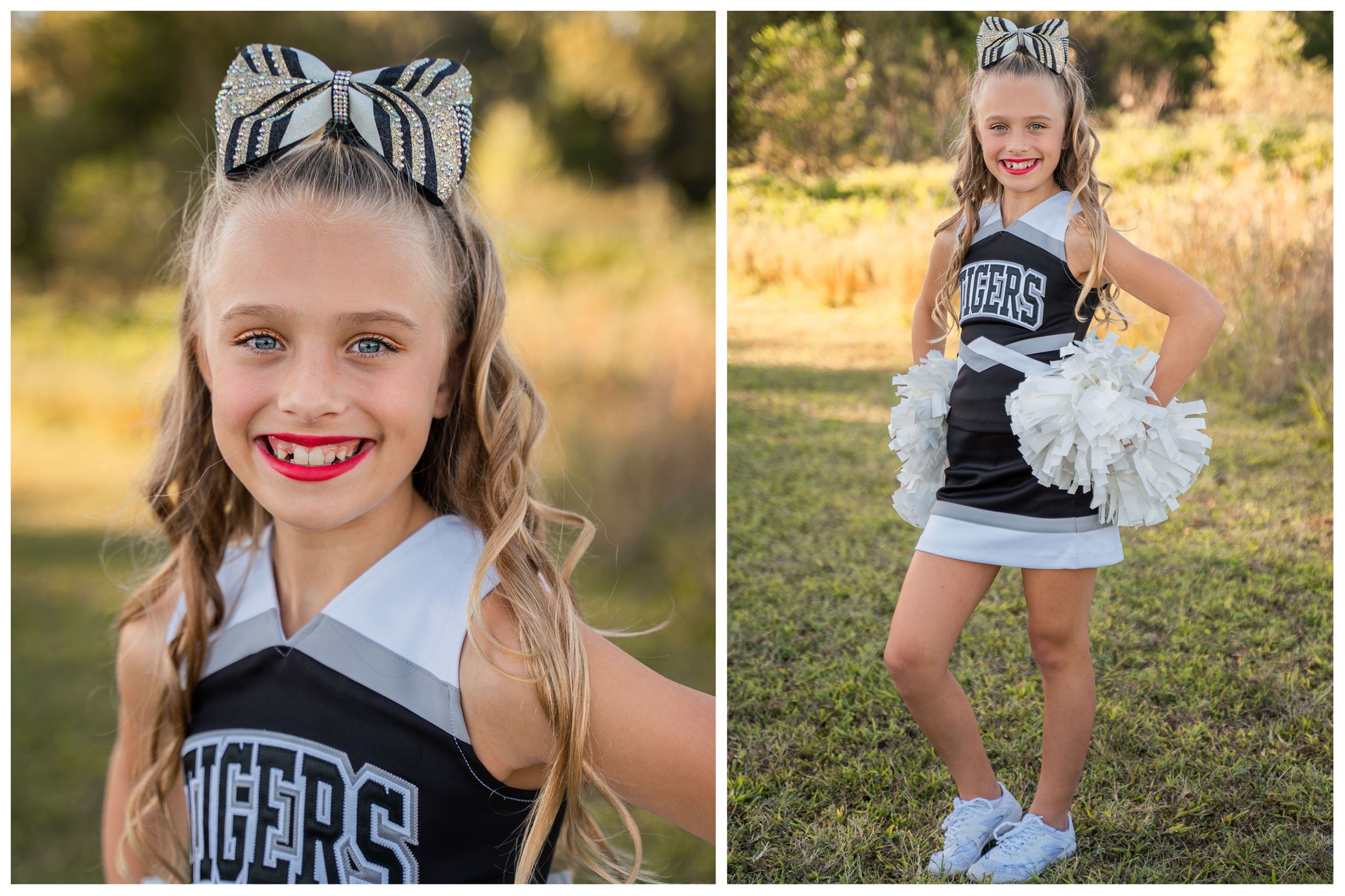 Team Photos: Cheer Squad - Lindsay Graham