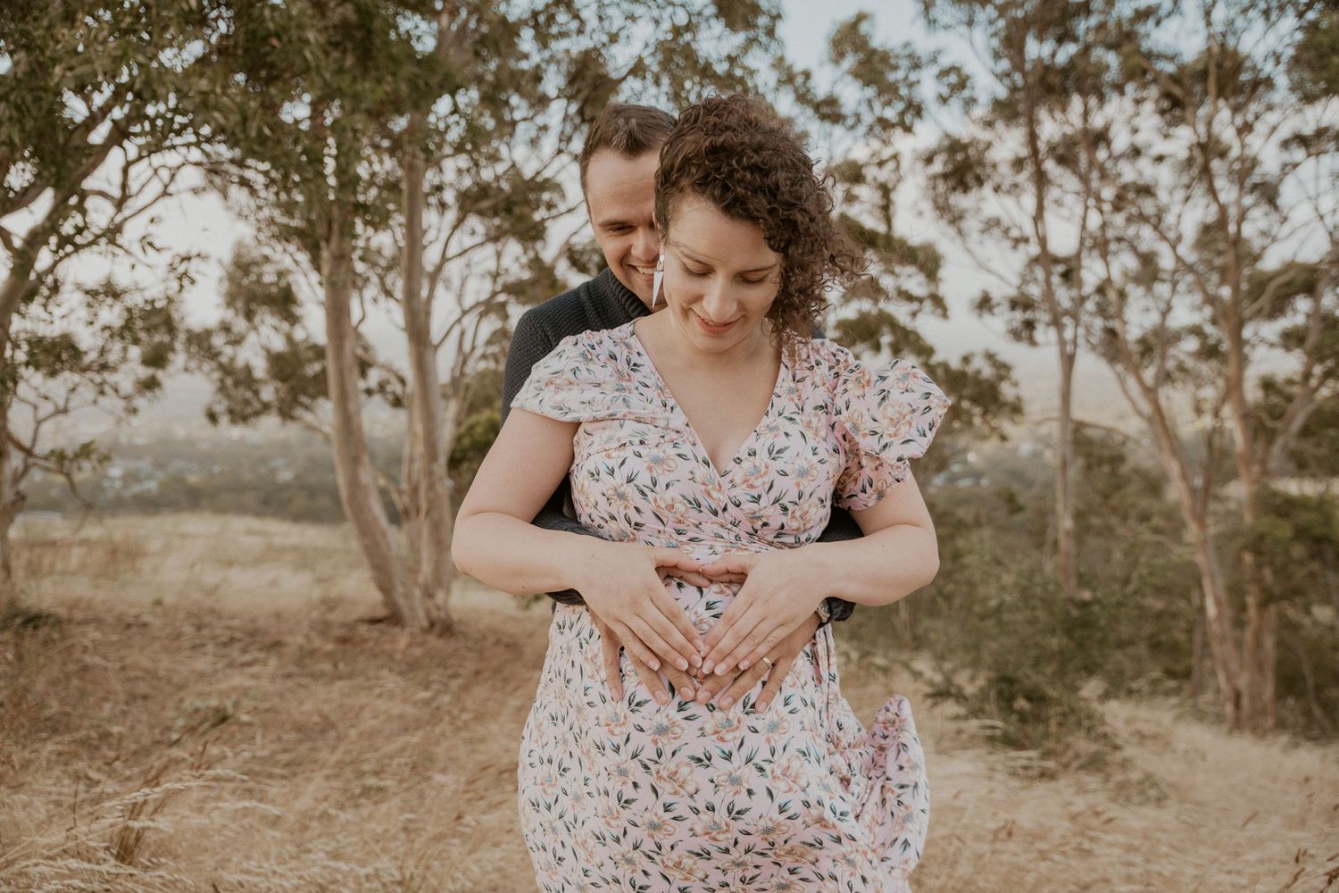 On A Hill - Maverick Photography