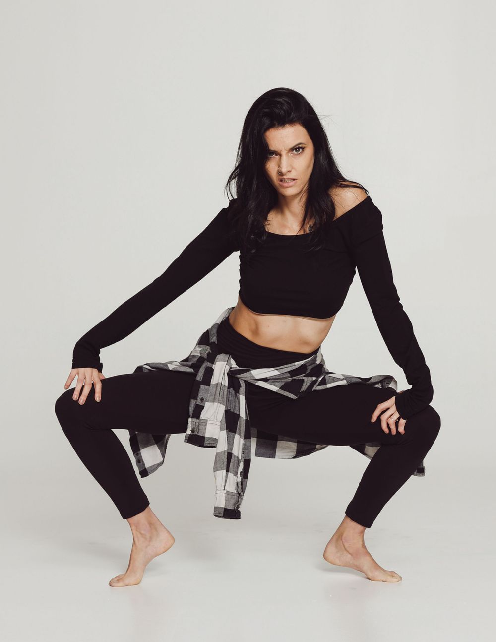 Selecting a Model Coach - Crush Model Studio