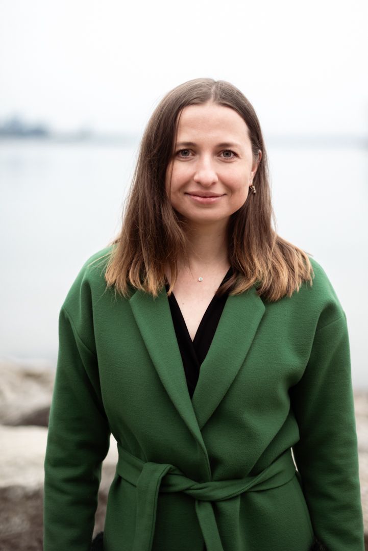 Mimico waterfront | Olya's Branding Photoshoot - MS VISION