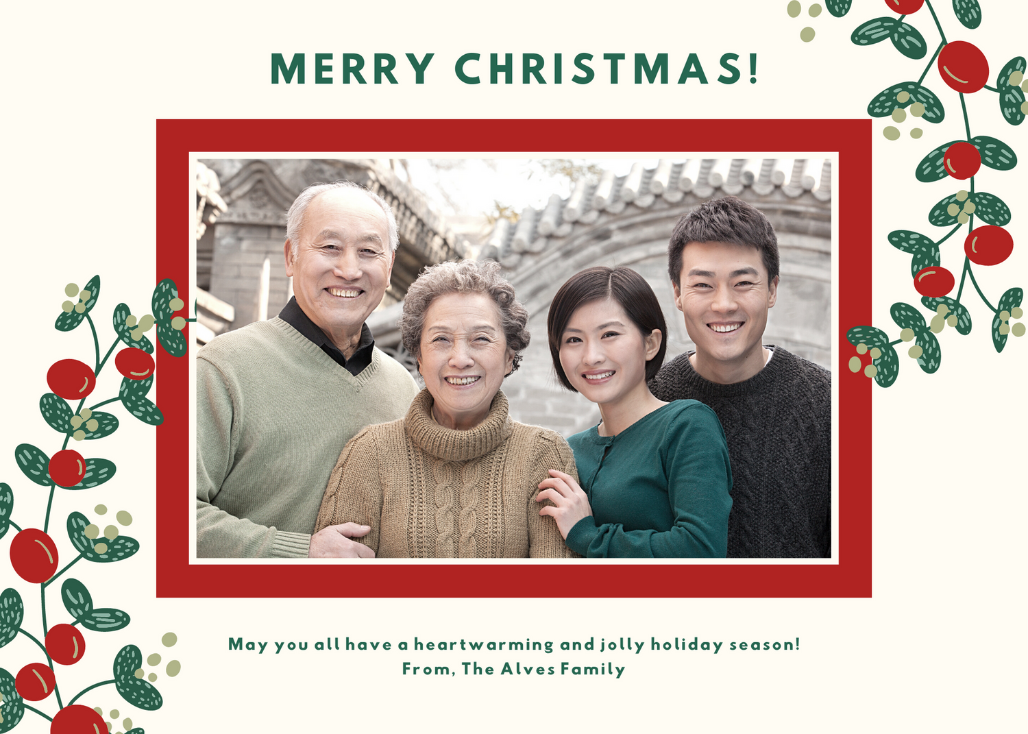 Tips for the Perfect Holiday Card - Forever Memories Photography by Gwen