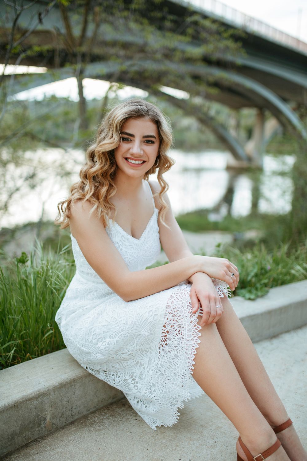 Rachel's Senior Portraits - Pleasant St Photography