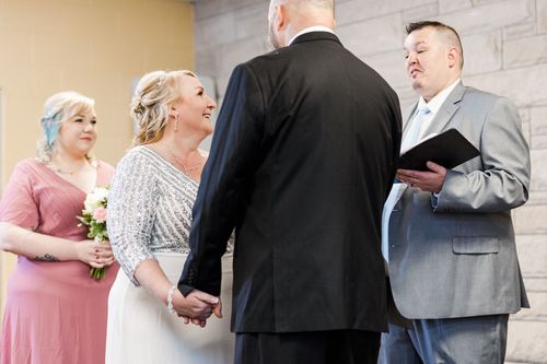 MIKE + SANDY | 02-22-22 - Chelsea Z Photography