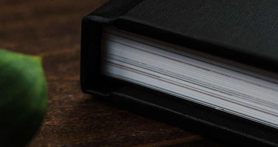Client Album Design - Fulenwider Photography
