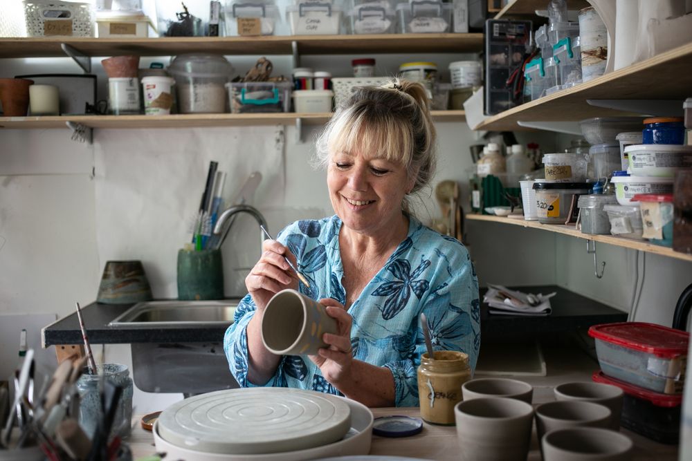 John Knight Photography | Brand | Marie Pearson Ceramics - John Knight ...