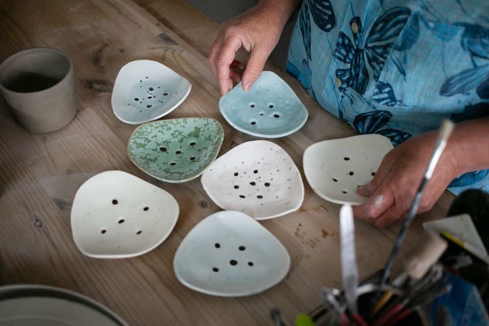 John Knight Photography | Brand | Marie Pearson Ceramics - John Knight ...