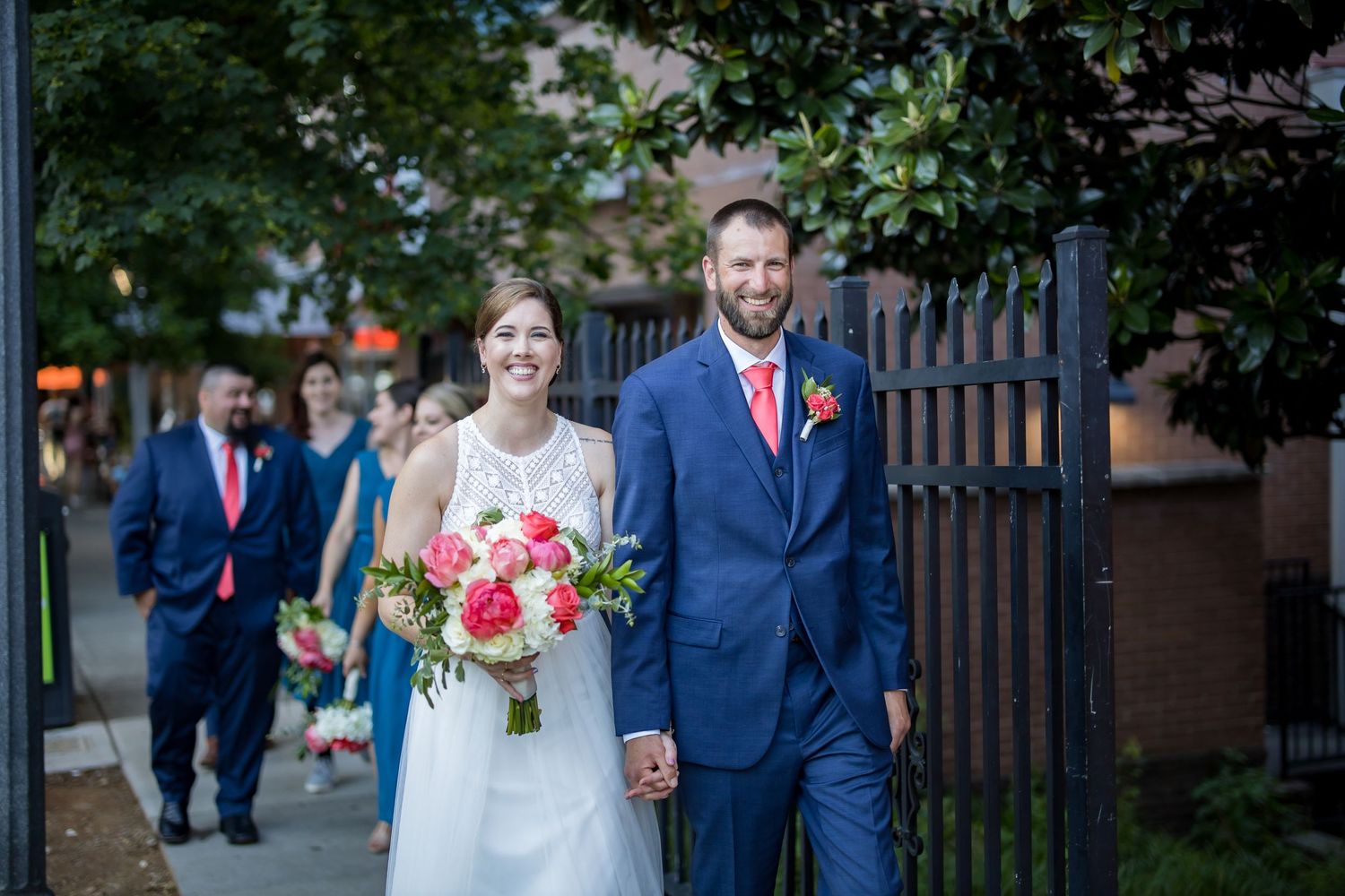KATE + DAN - Caroline Batten Photography