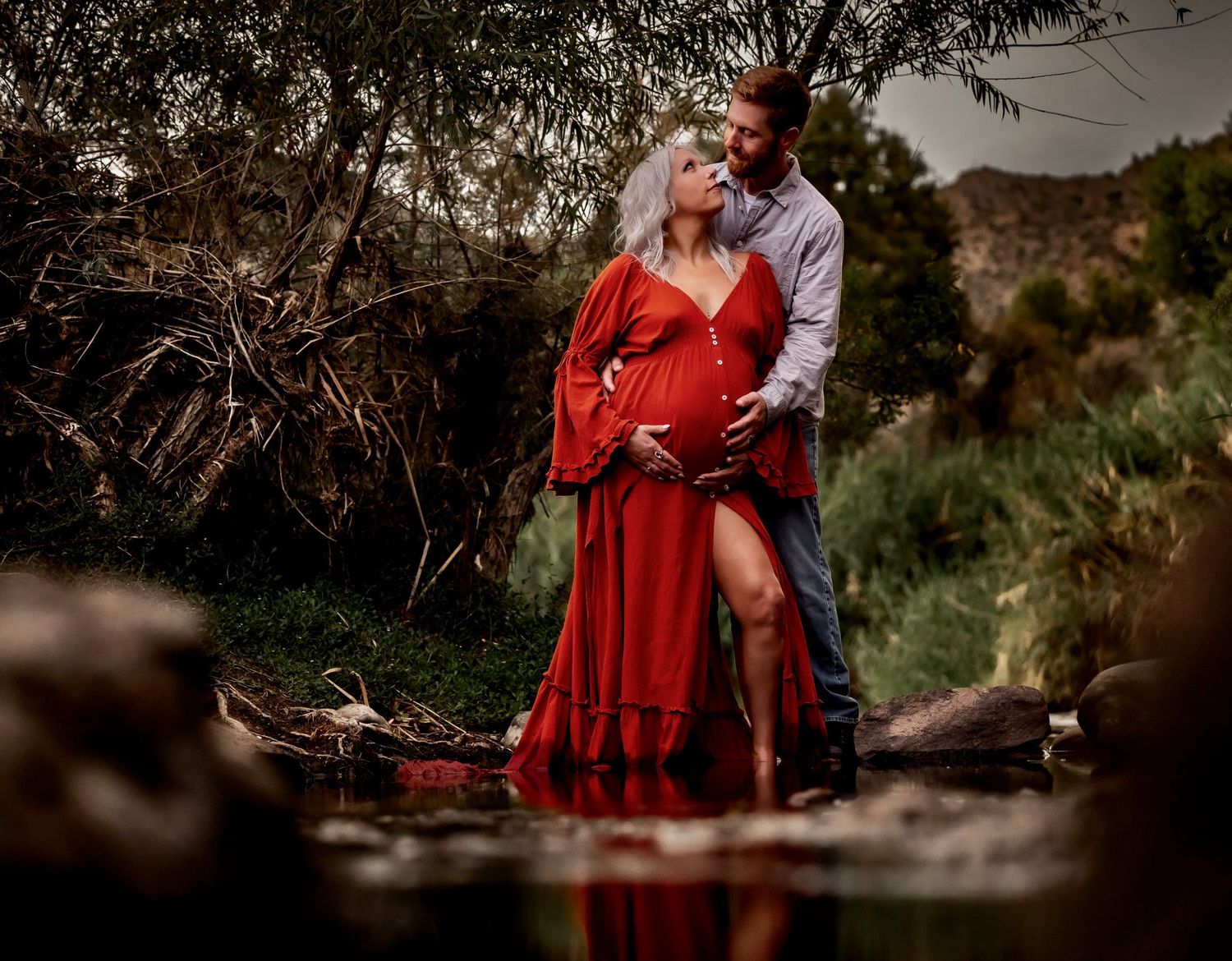 Maternity - Alpha Z Photography