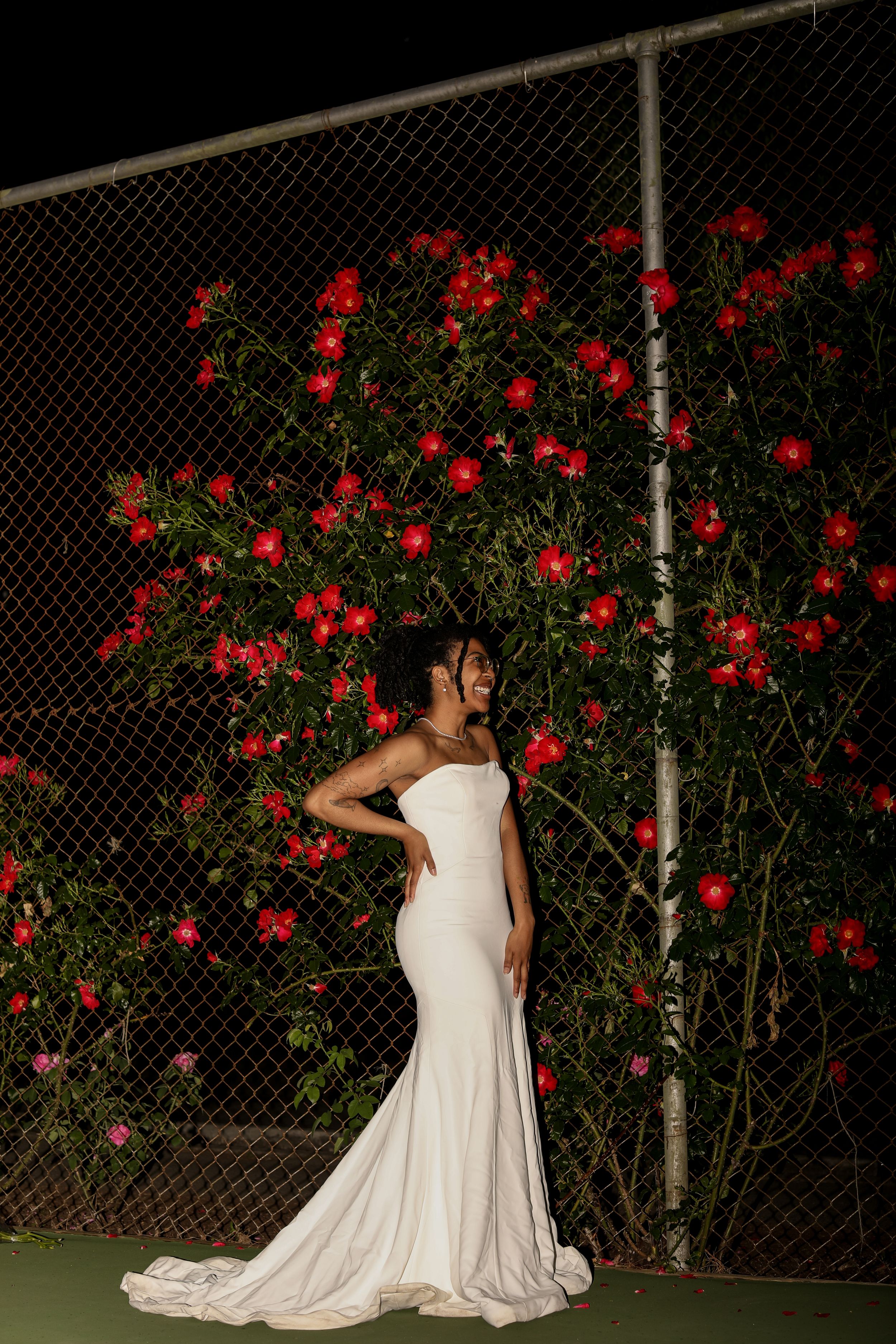 Portland Oregon's International Rose Test Garden - Emma K Photo: Oregon ...