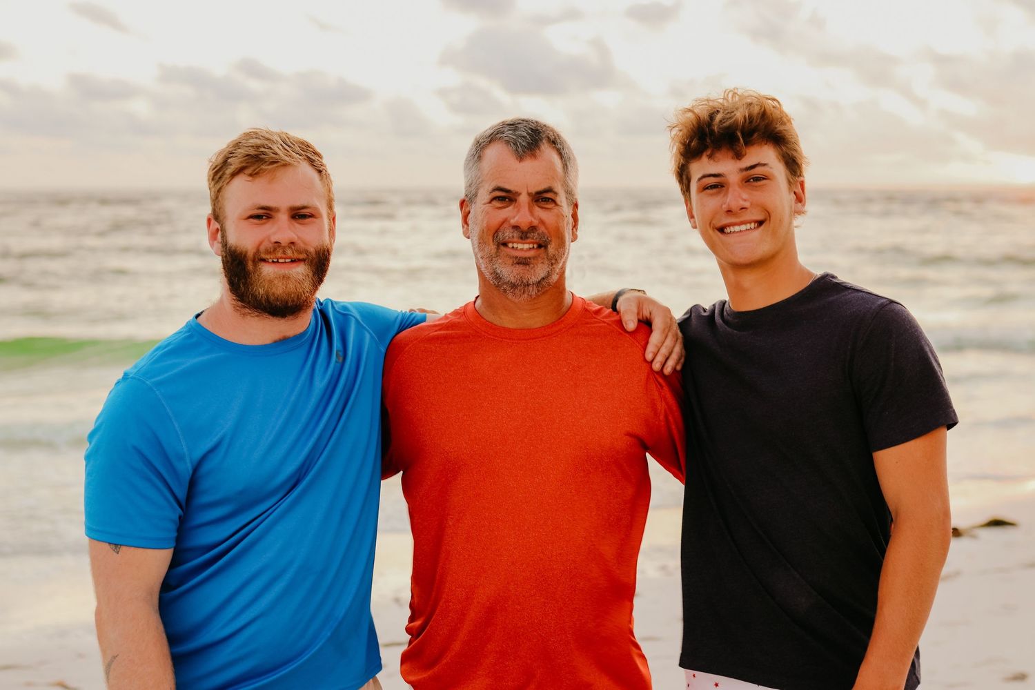 THE HECKARD FAMILY // FAMILY PHOTOGRAPHY // BRADENTON ANNA MARIA ISLAND ...
