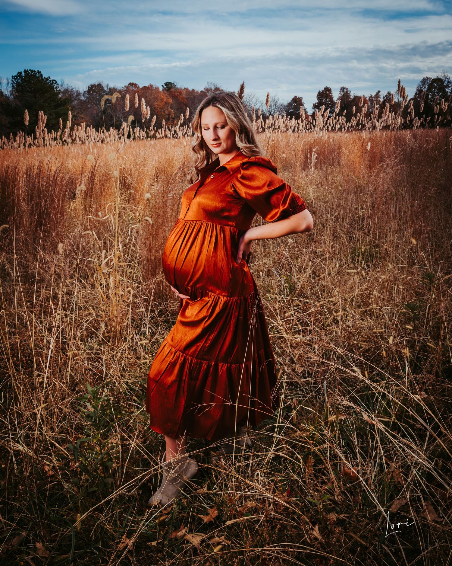 Maternity Photography - Lori Jones Photography