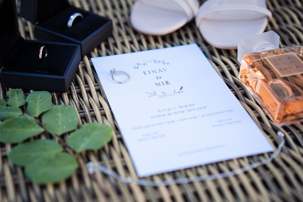 Einav & Nir - Ofri Barnea | Photographer