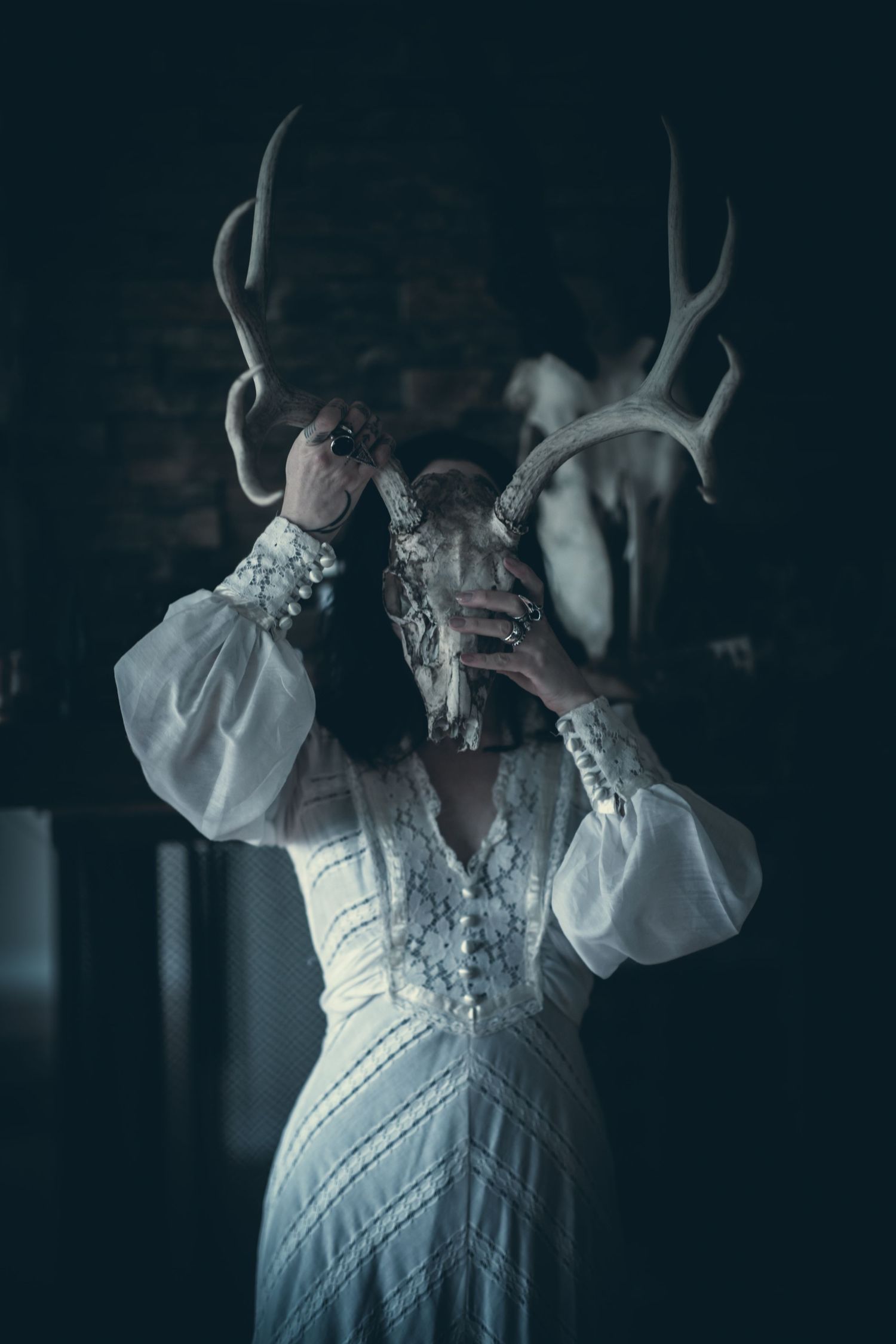 High Concept Fine Art Sessions - Danielle White Studios