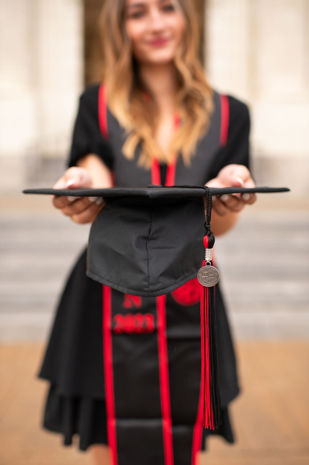 Graduation - Chelsea Barrett Photography