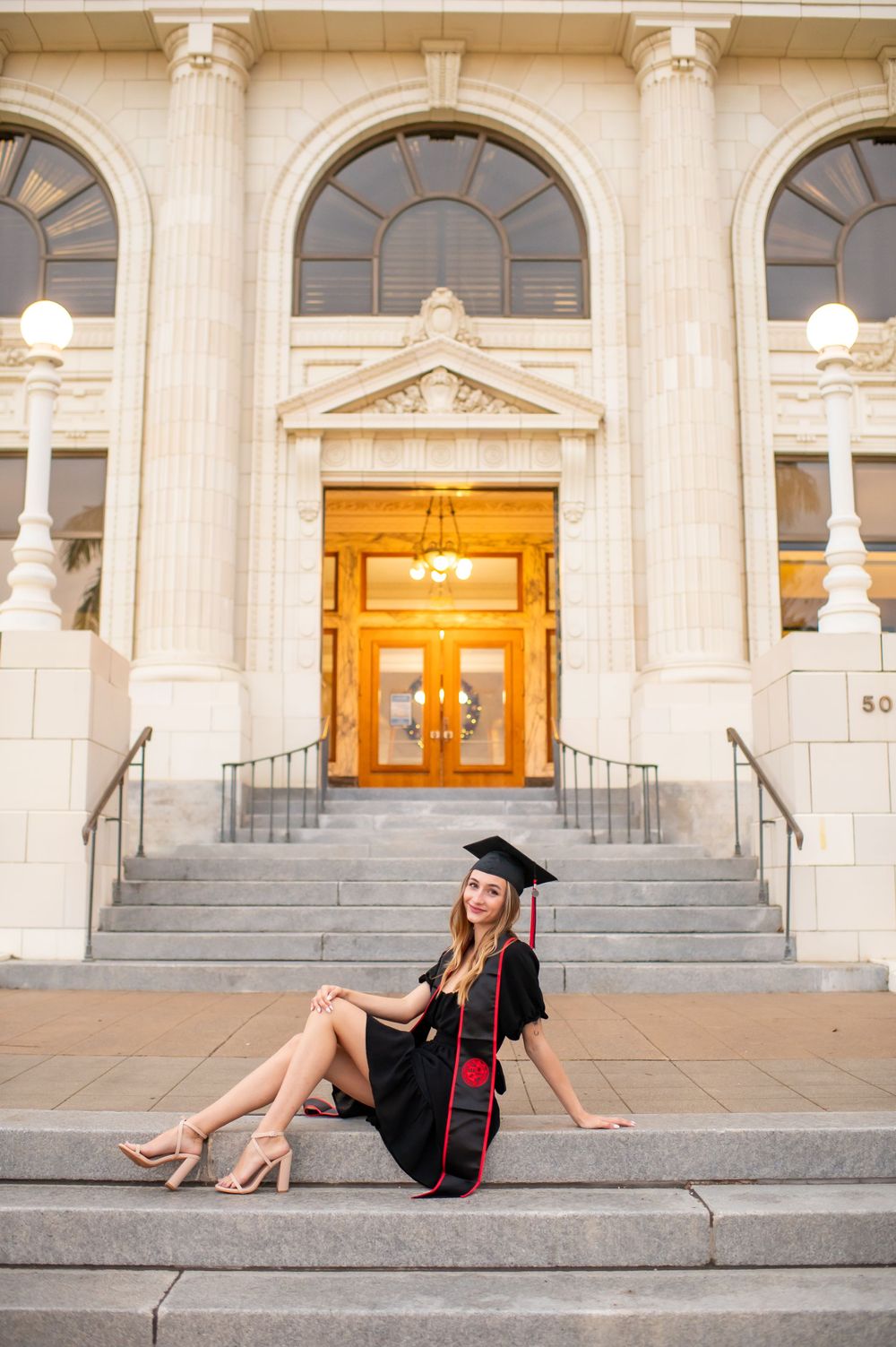 Graduation - Chelsea Barrett Photography