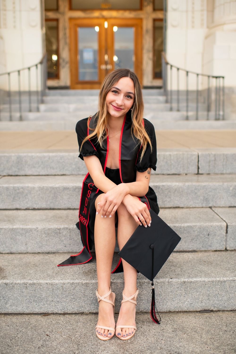 Graduation - Chelsea Barrett Photography