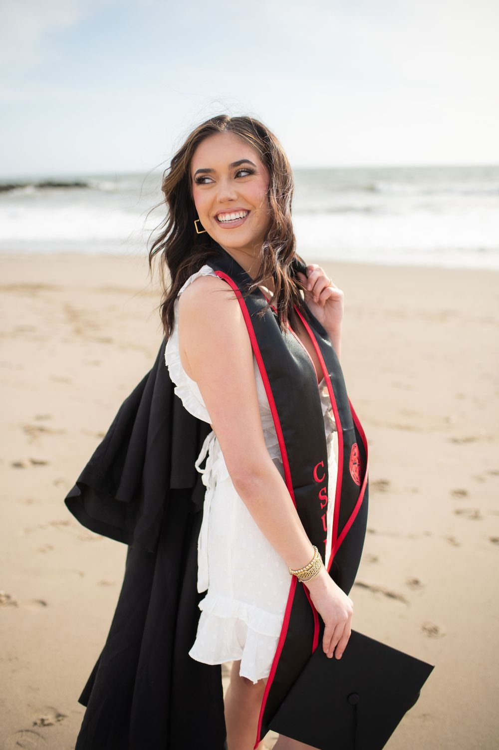 Graduation - Chelsea Barrett Photography