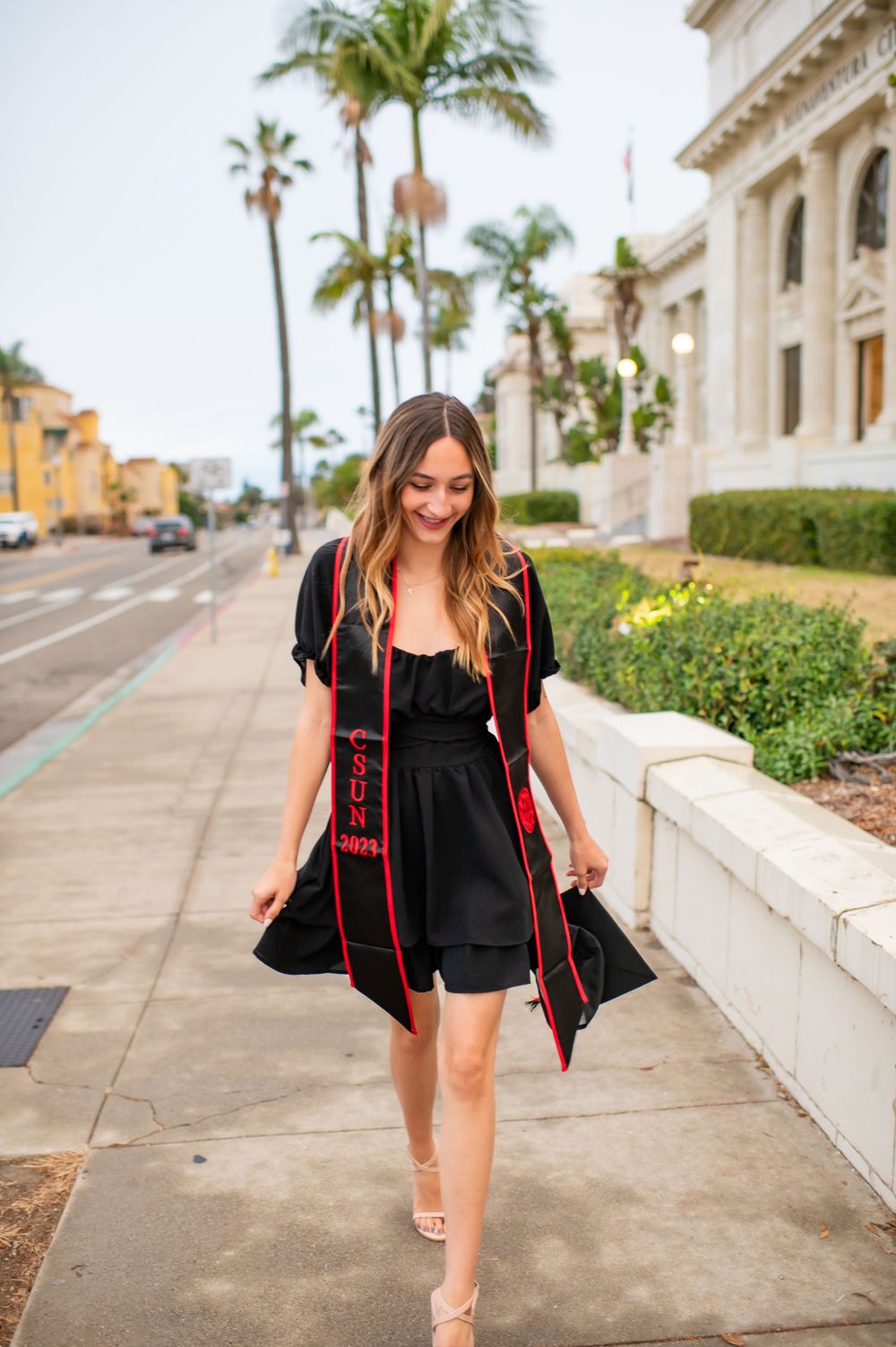 Graduation - Chelsea Barrett Photography