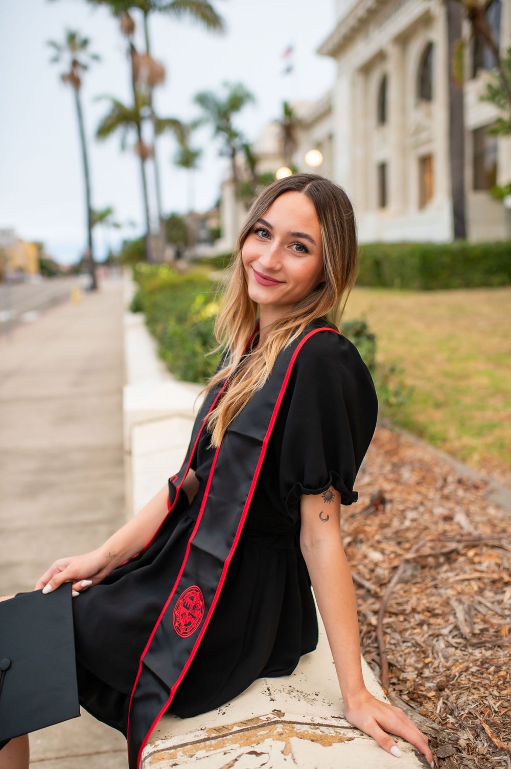 Graduation - Chelsea Barrett Photography