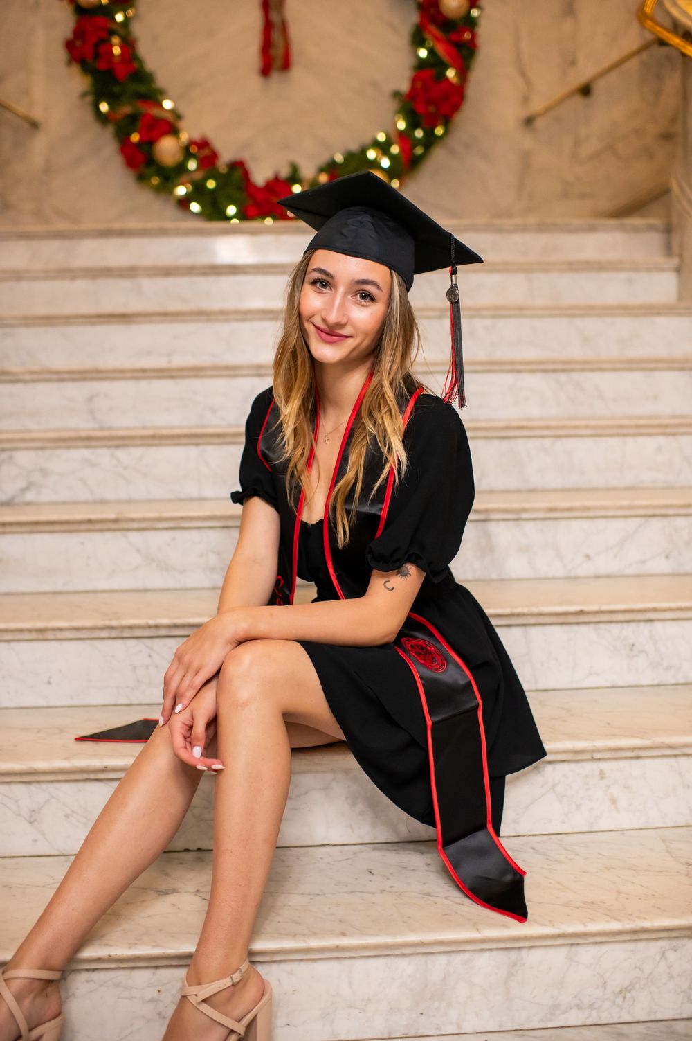 Graduation - Chelsea Barrett Photography