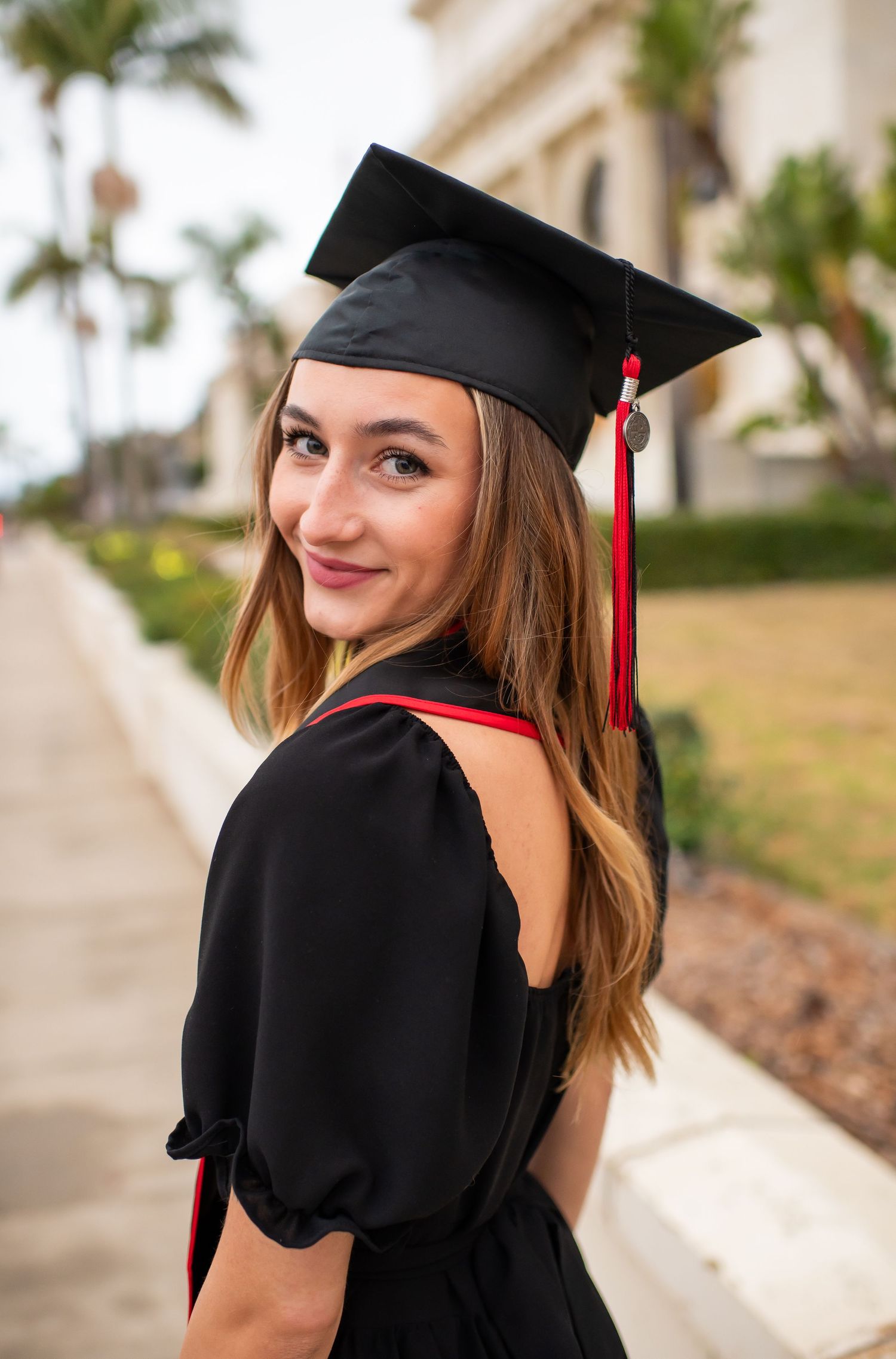 Graduation - Chelsea Barrett Photography