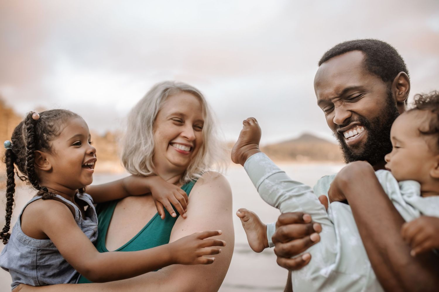 Family - Agata Cameron Photography