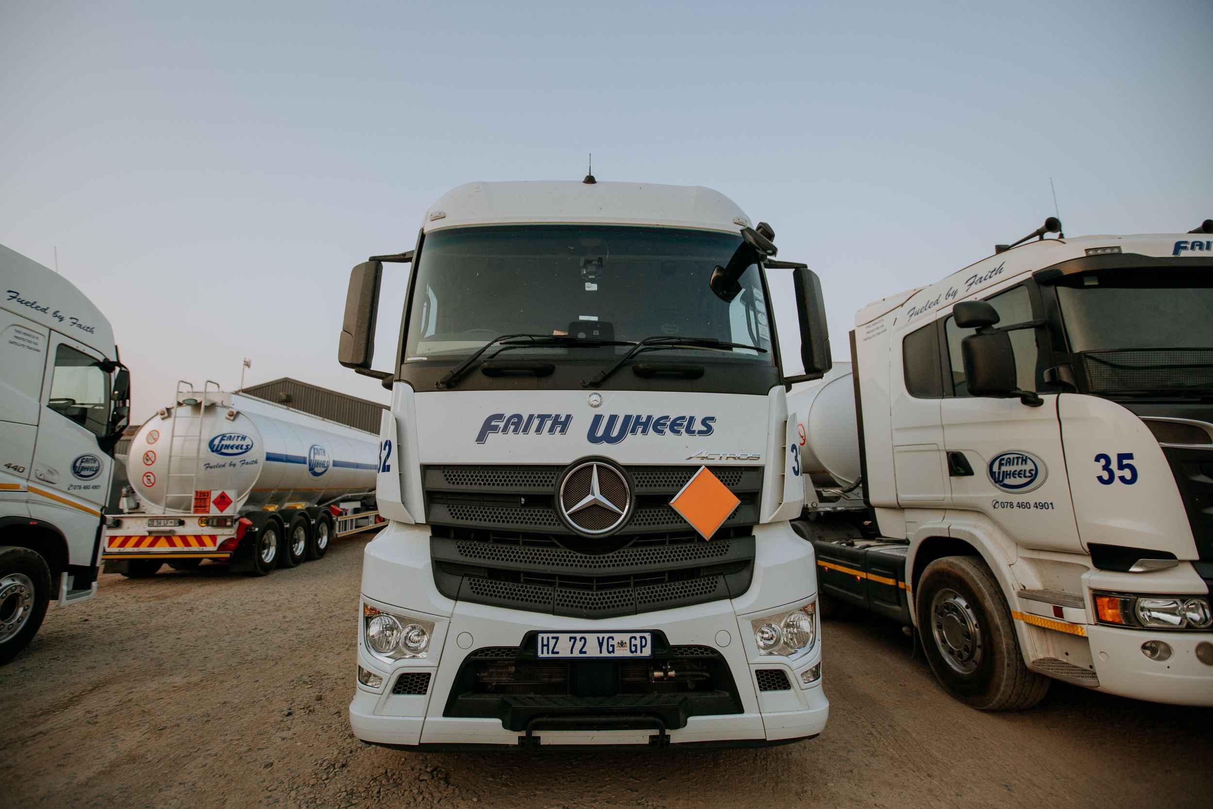 Portfolio - Faith Wheels