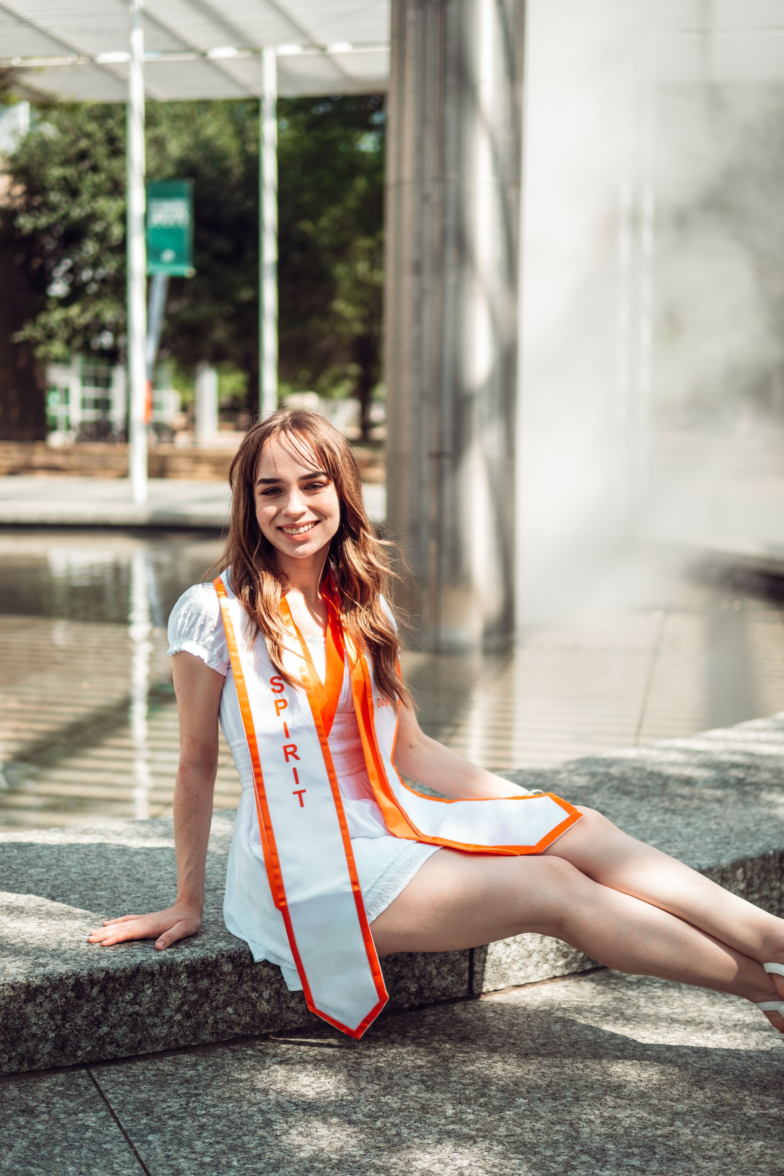 UT Dallas Grad Photos: National Champion Athletes - Eric Aaberg Photography