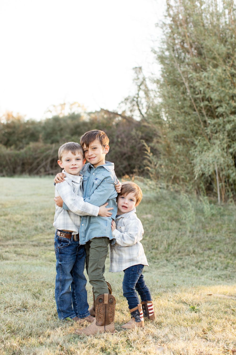 The Stavinoha Extended Family Photo Session | Bellville, TX - Makenzie ...
