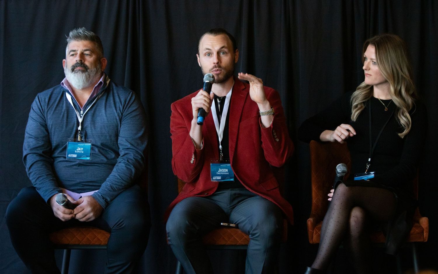 Corporate Events - Meagan Leverone Photography