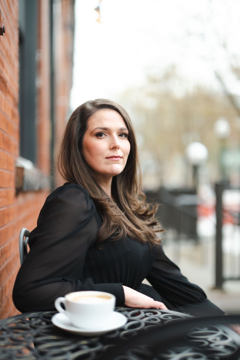 Morning Portrait in Denver | Denver, Colorado | Denver, CO Photographer ...