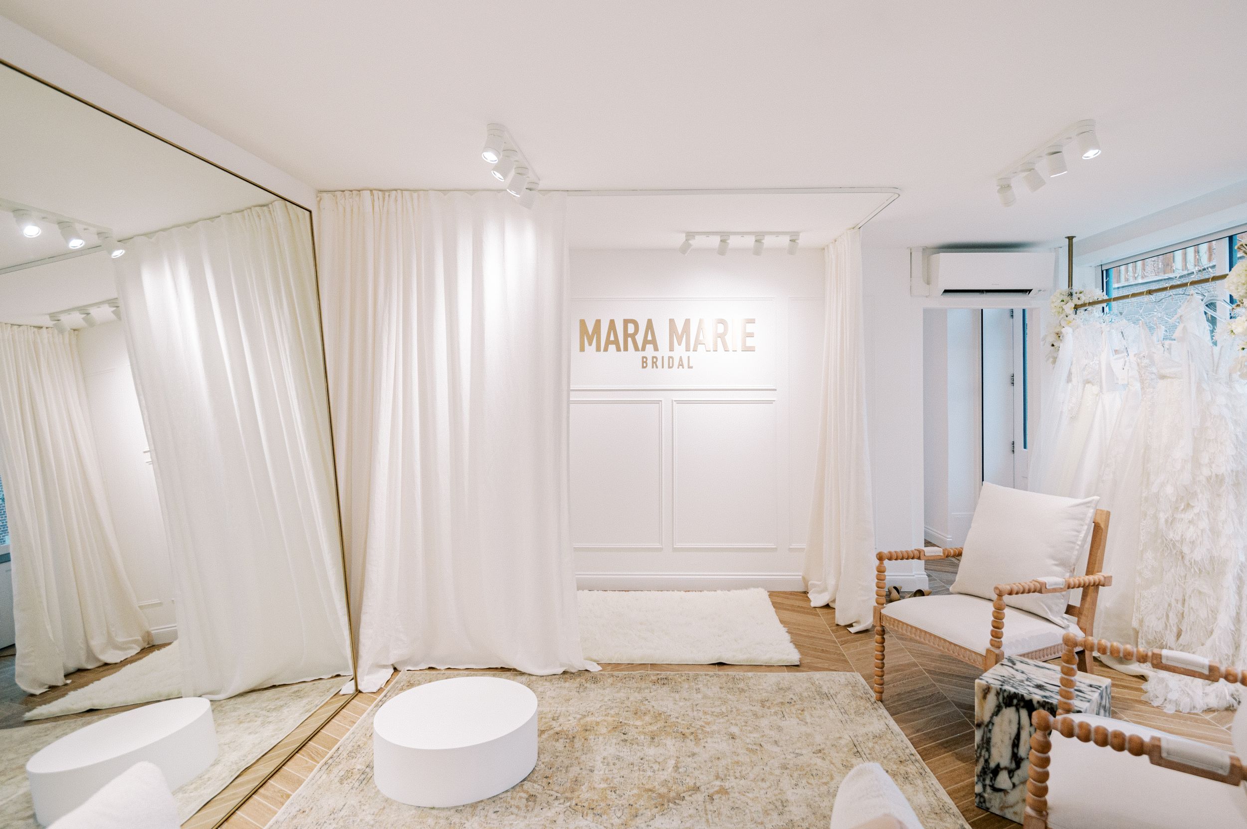 LONDON BOUTIQUE - Mara Marie Bridal