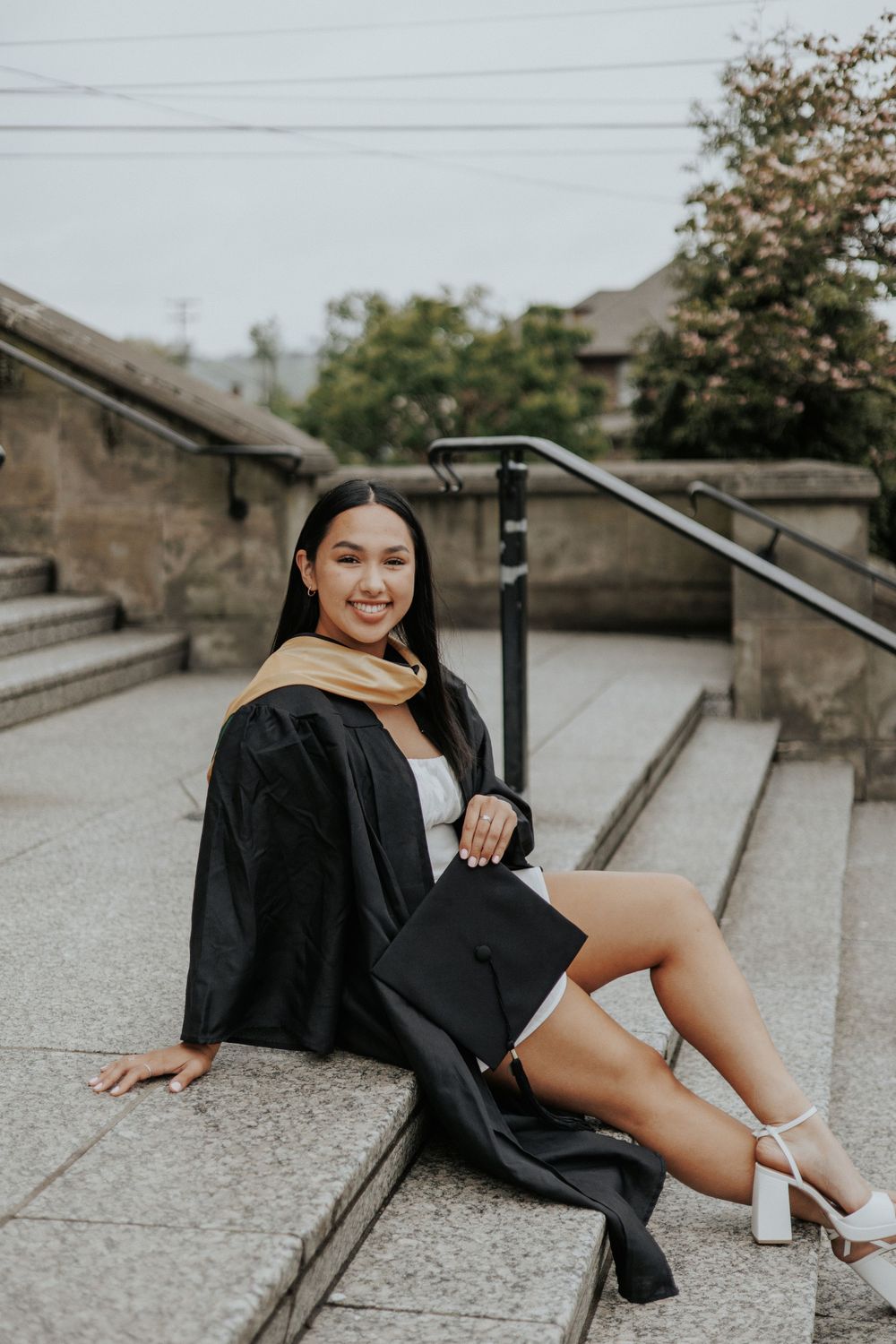 JESSICA // CLASS OF 2023 - Grace Graff Photography