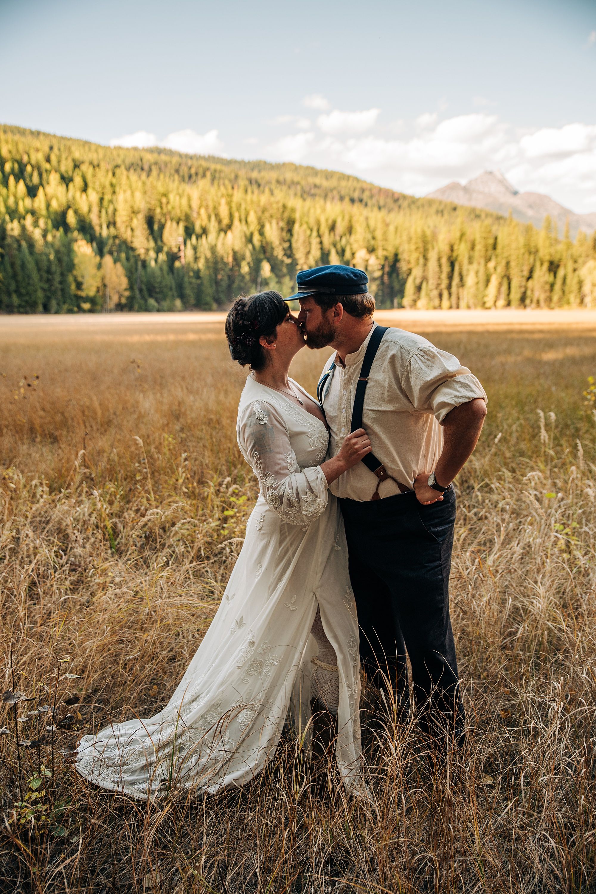 5 Adventure Elopement Activities in Montana that Don’t Require Hiking ...
