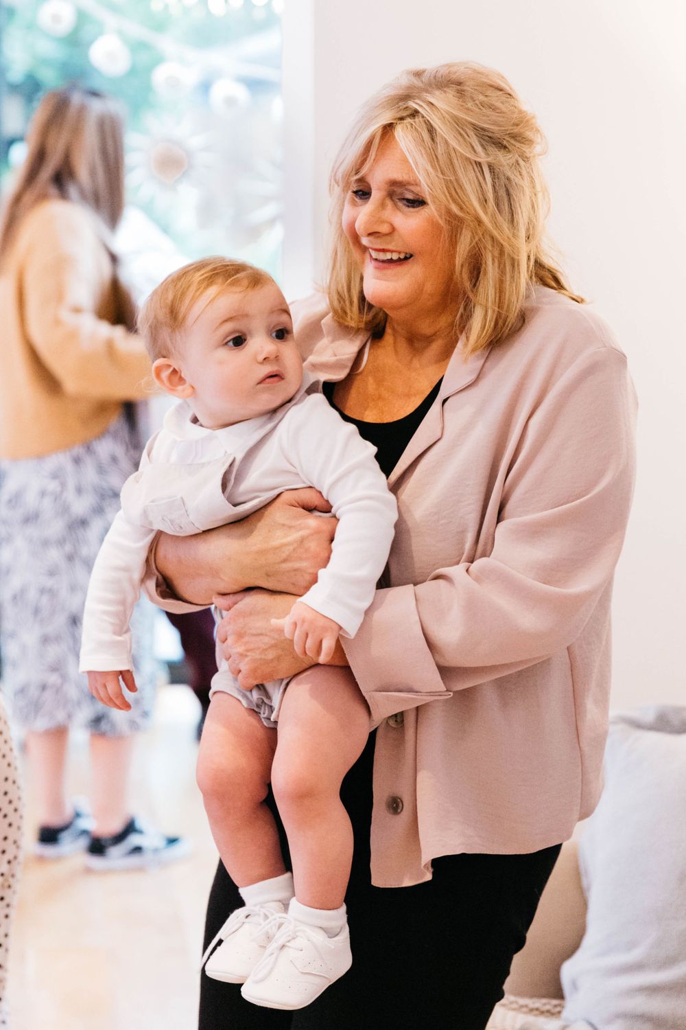 Baby's first birthday party in Brentwood | East London photographer ...