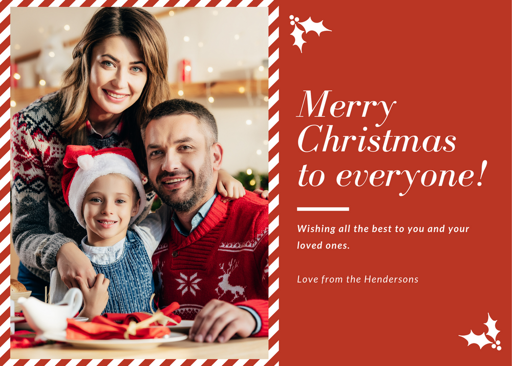 Tips for the Perfect Holiday Card - Forever Memories Photography by Gwen