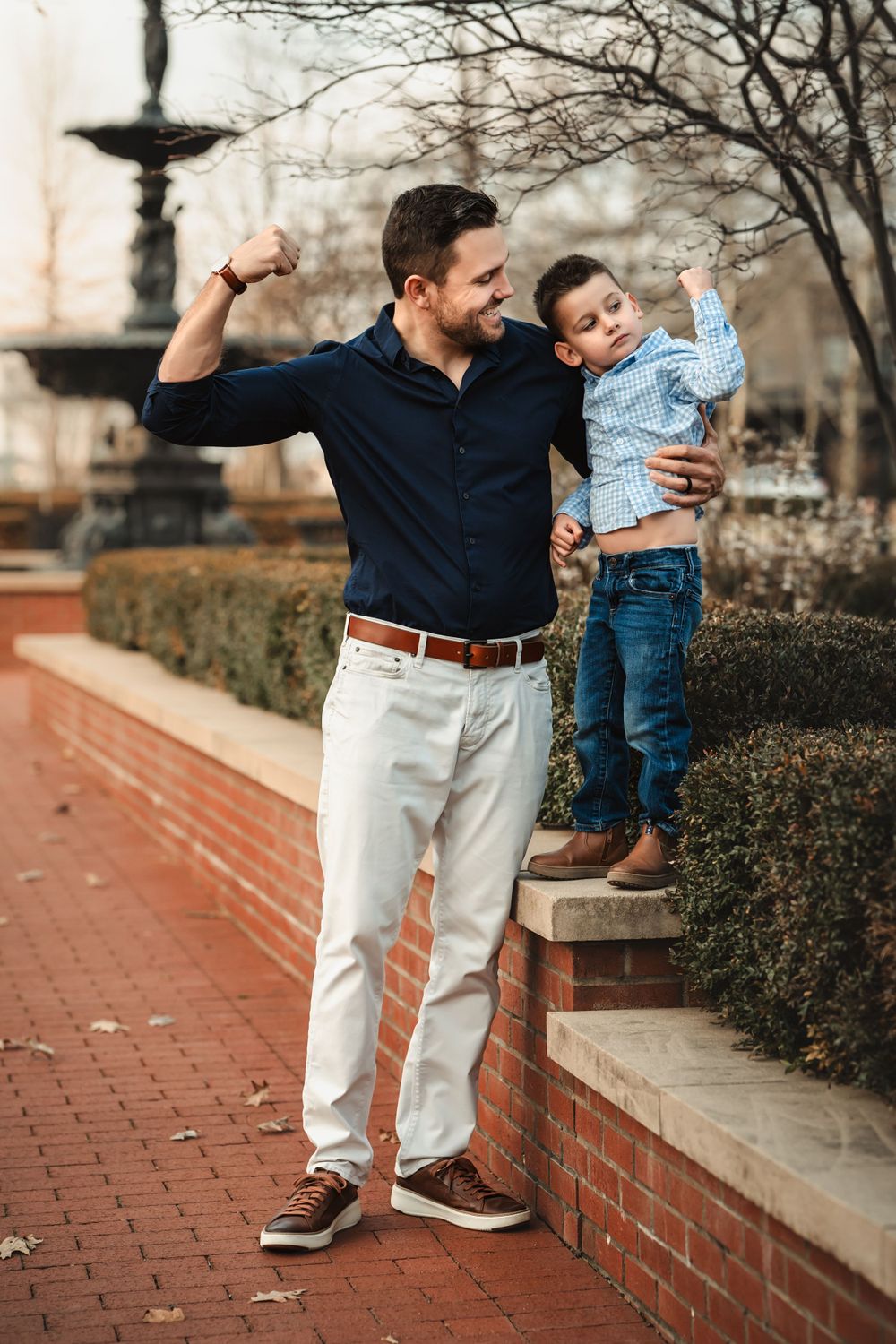 The Do's and Don'ts of Bribing Kids for Photos - Chattanooga Family ...