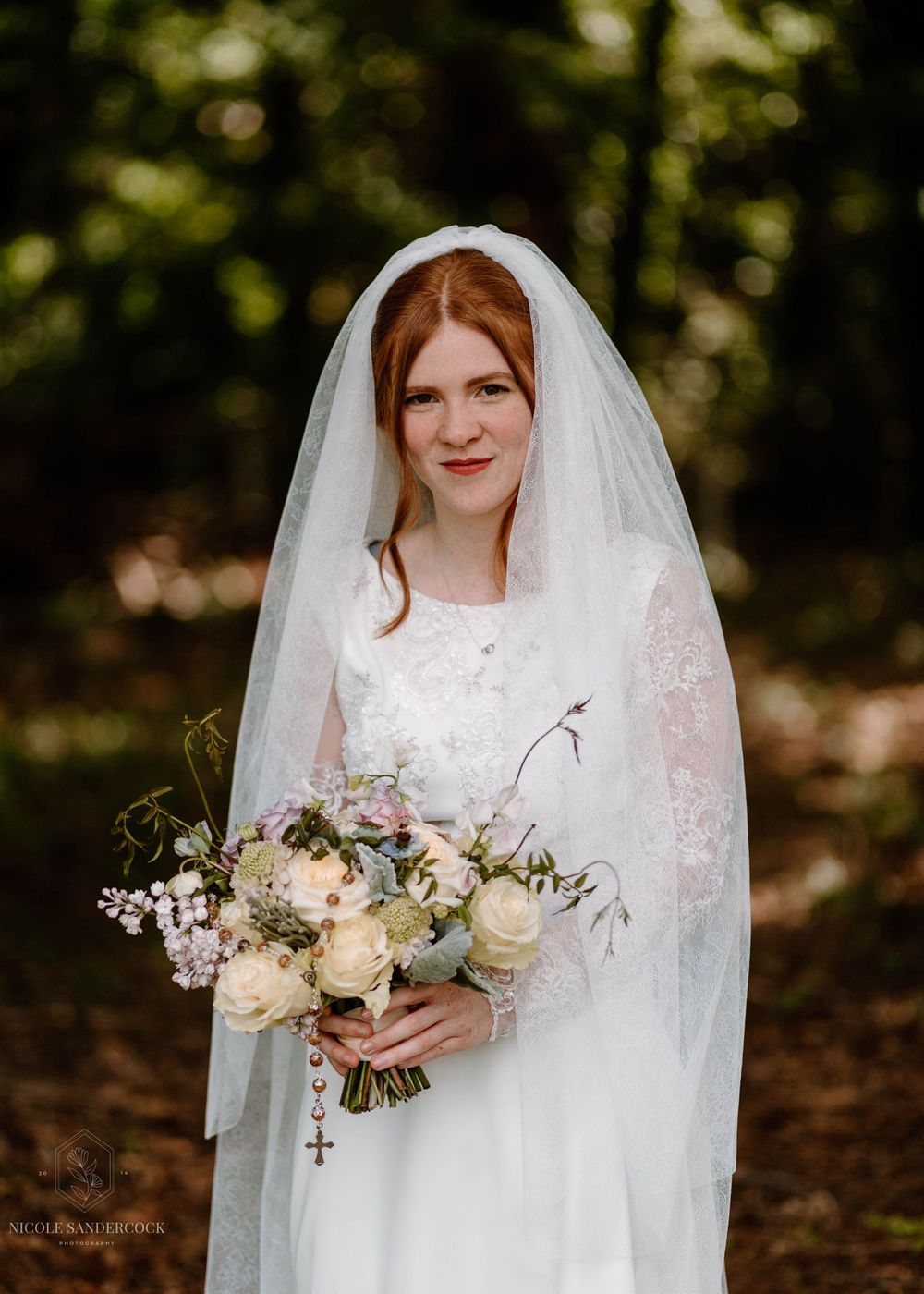 Modest Catholic Wedding Dresses