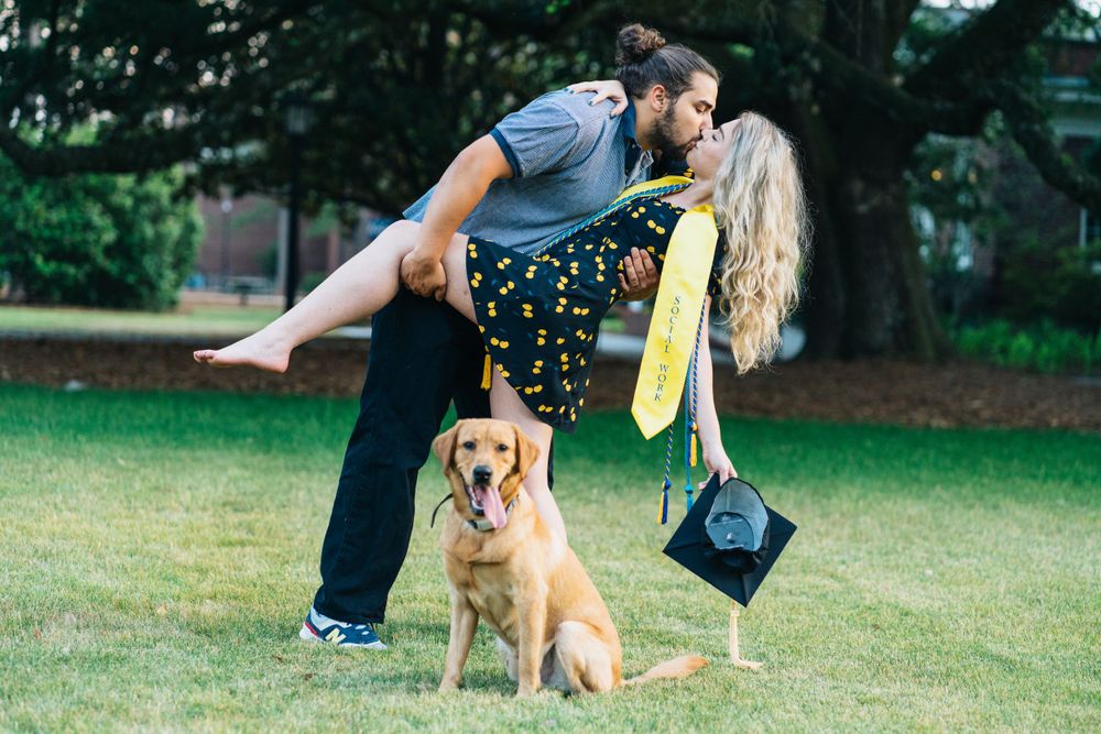 Graduation - Wandering Boots Photography