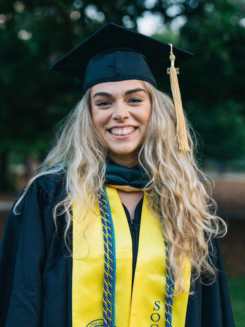 Graduation - Wandering Boots Photography