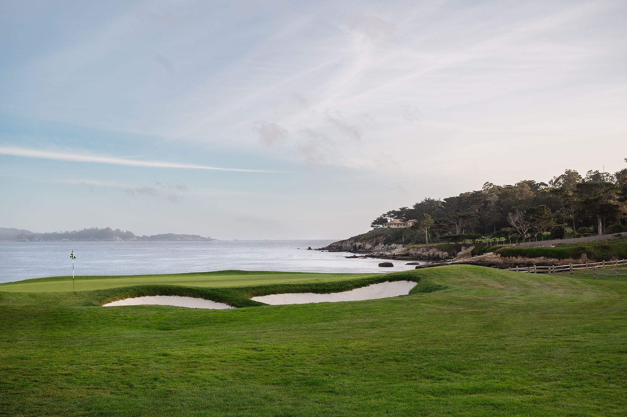 A Dream Wedding at Pebble Beach Resort: Inspiration for Every Bride ...