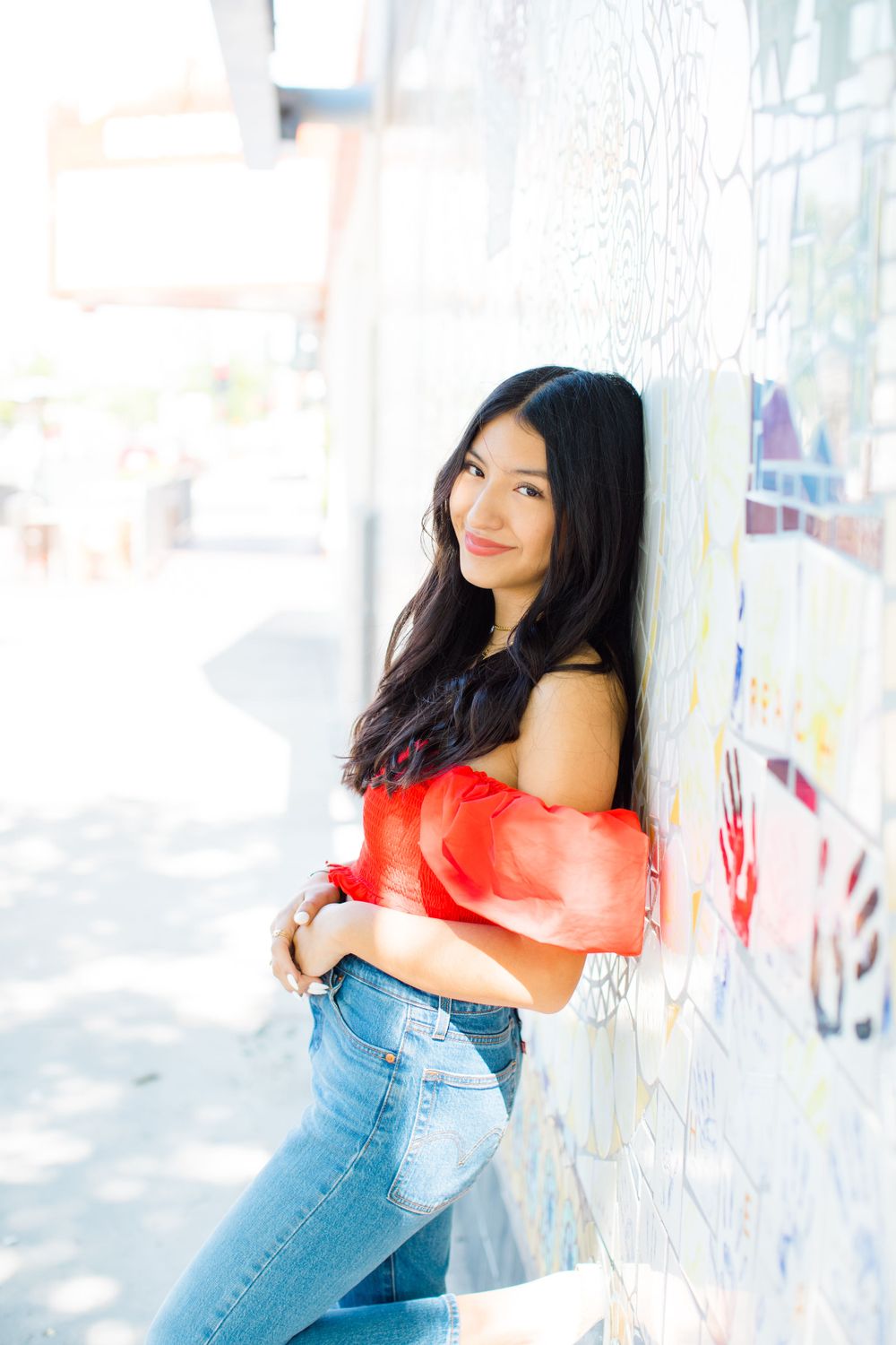 senior photos for kaylie - Isabella Alex Photo