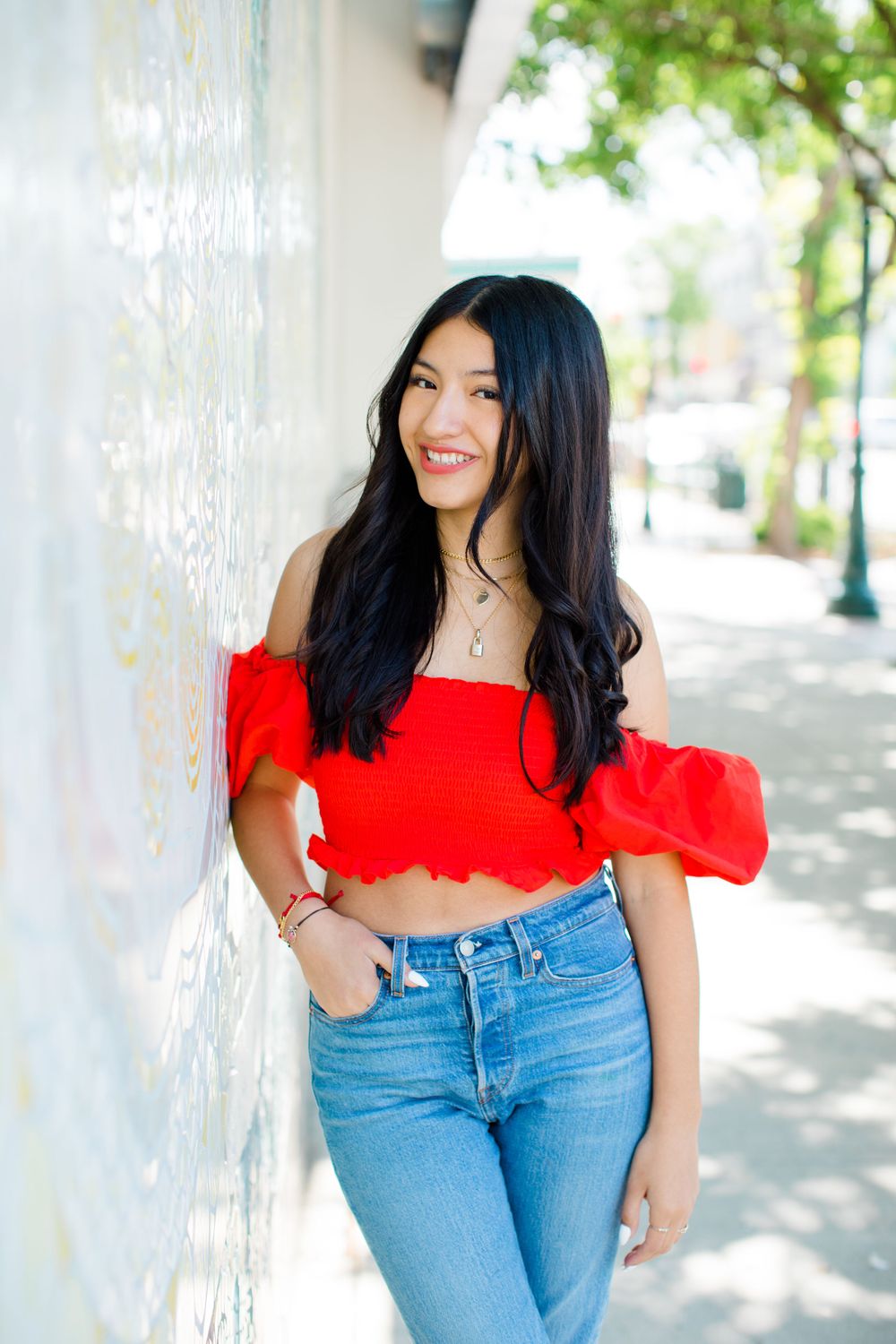 senior photos for kaylie - Isabella Alex Photo
