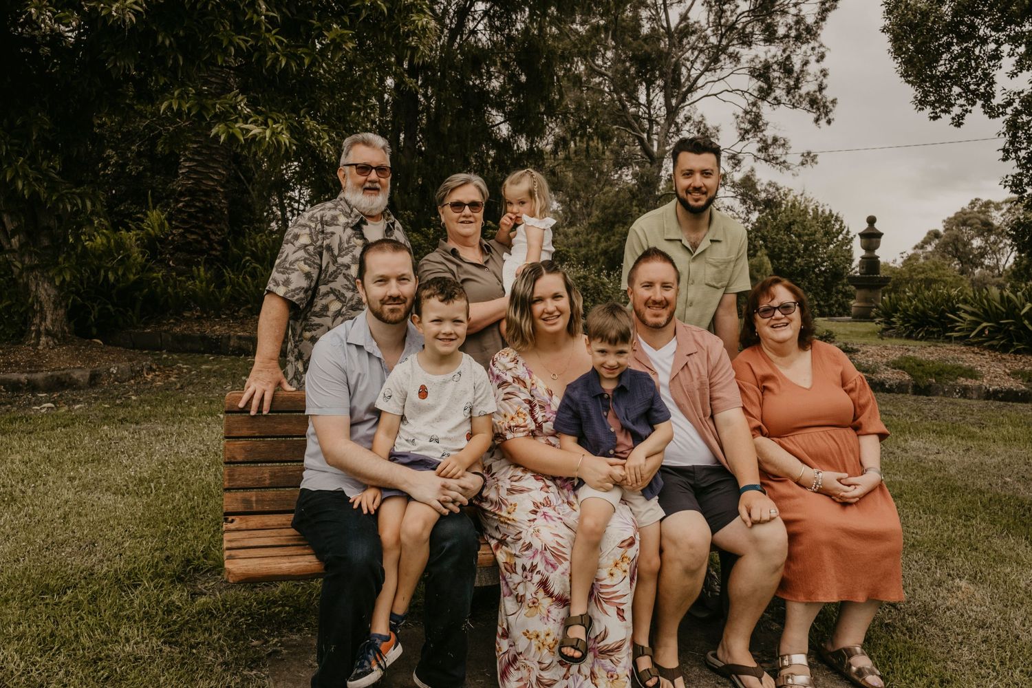 Family photo sessions - Marve Photography