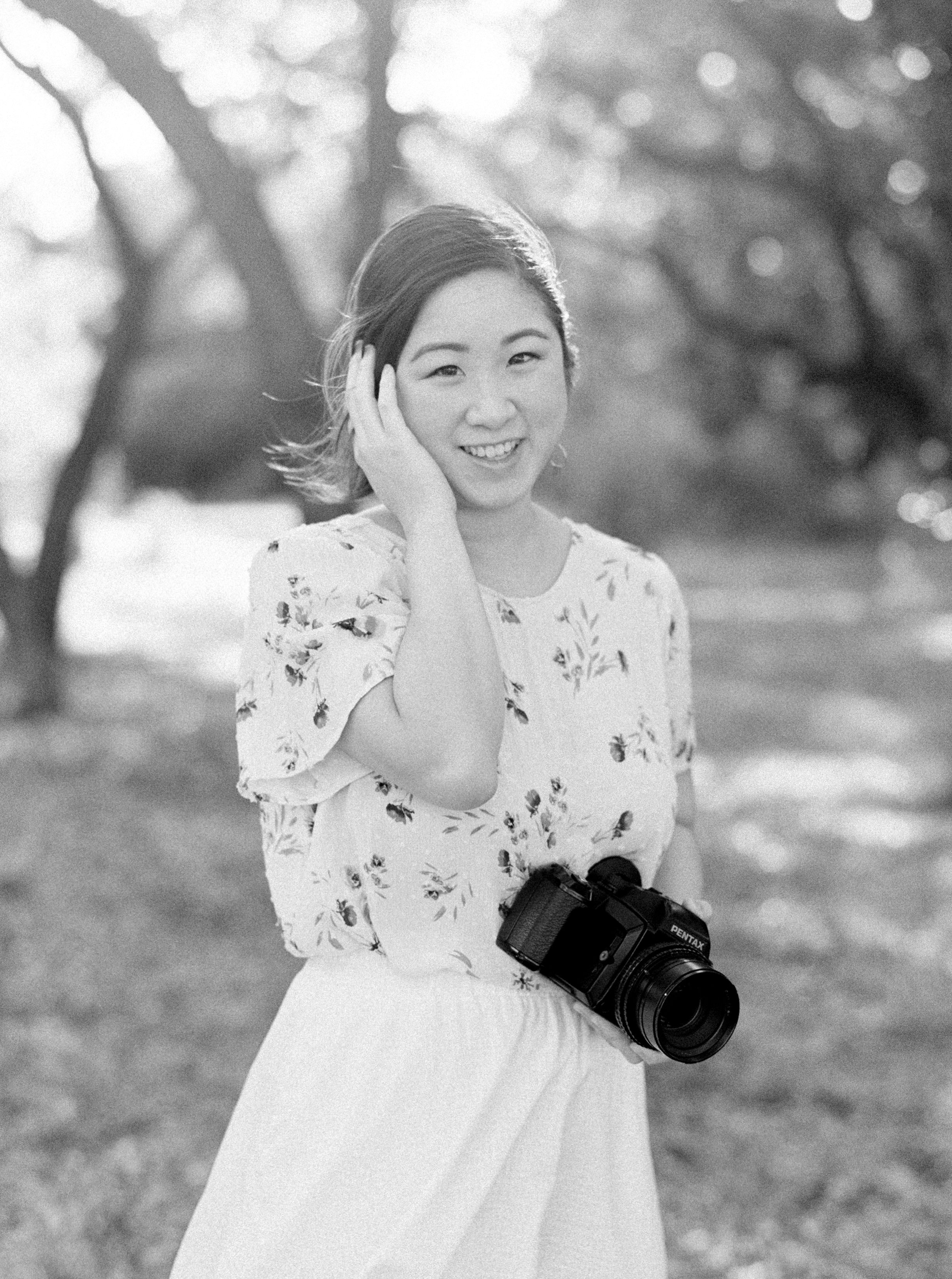 About - Priscilla M Choi | Fine Art Film Photography + Event Design
