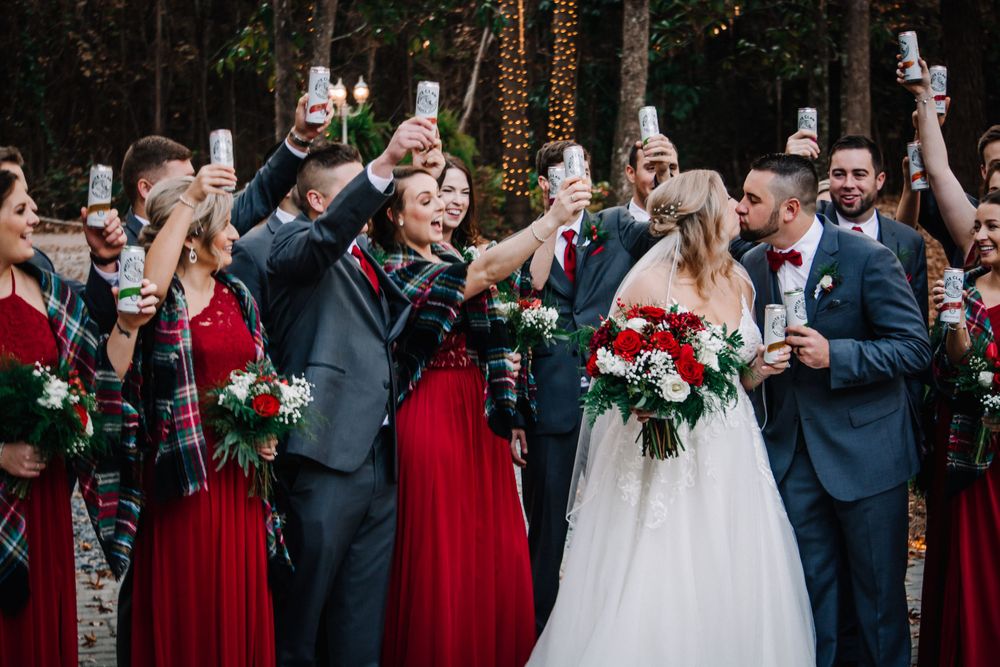 Mr & Mrs Simon - Magpie & Rye Photography