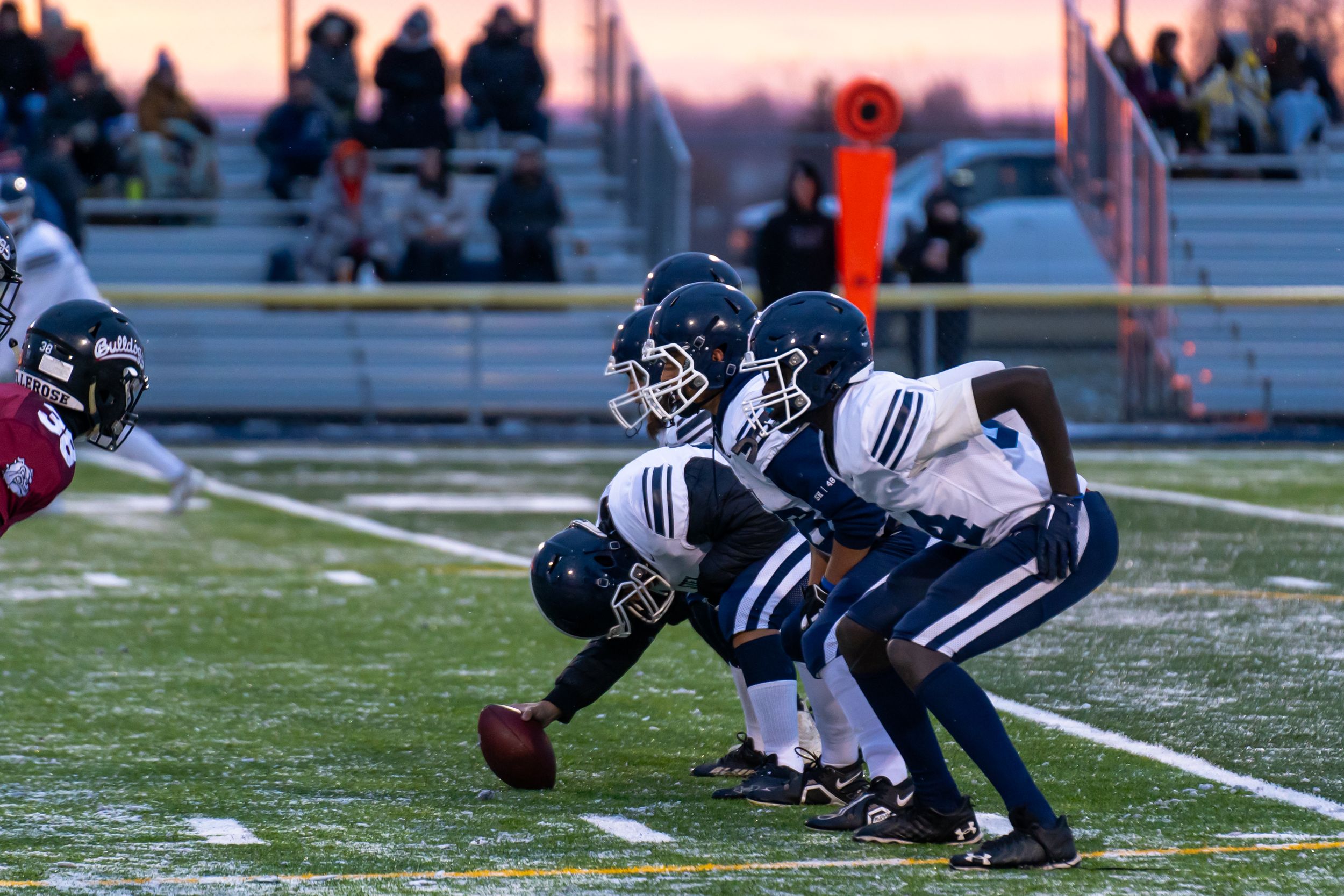 St. FX Rams vs Bellerose Bulldogs Semi-Final - Chase Studios | Sports ...
