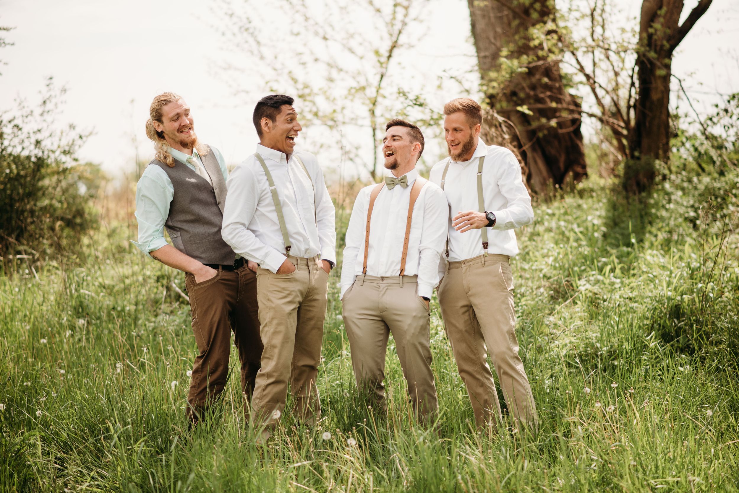 Wedding Services - Bushue Photography