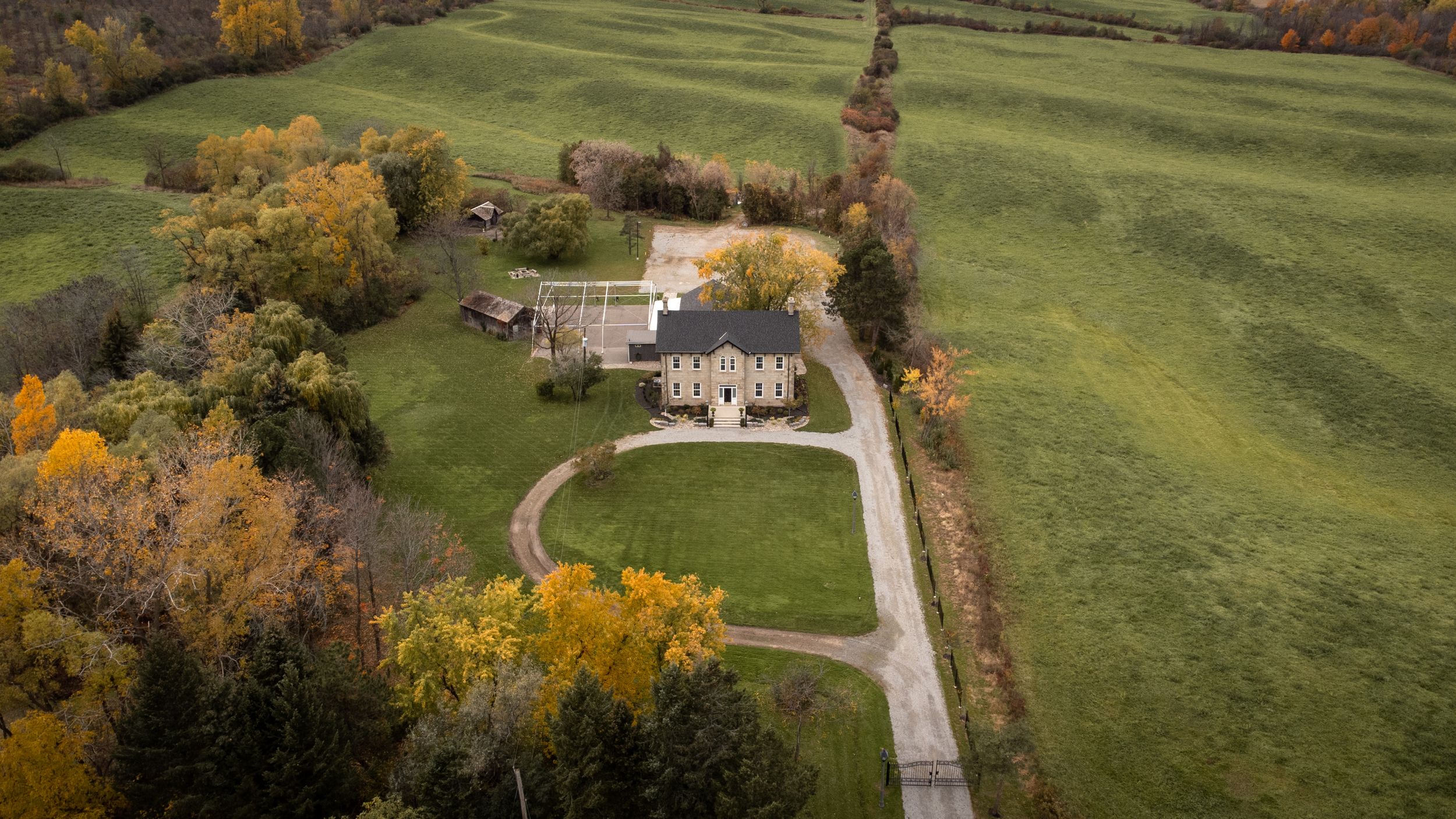 David Springer Estate - Geoff Shaw - Hamilton Wedding Photographer