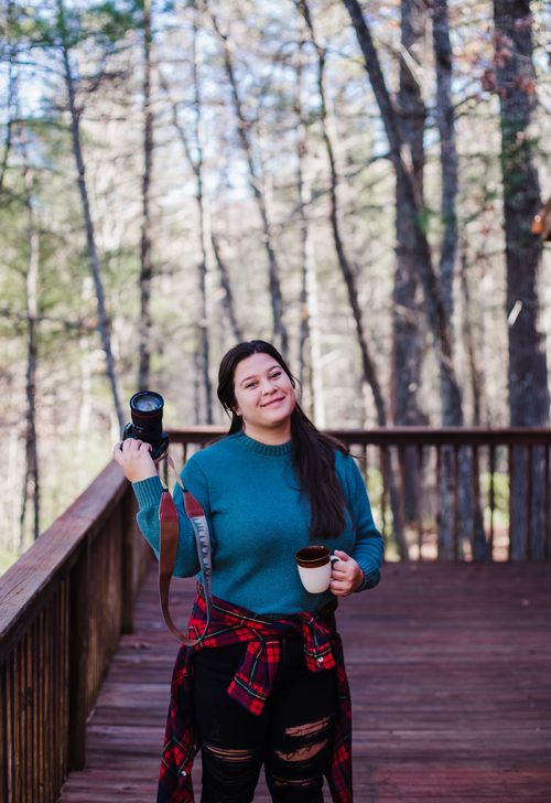 About - Macie Jones Photography